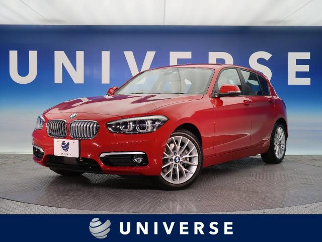 「BMW 1シリーズ(LDA-1S20)」祝ご納車｜ユニバース 名古屋｜新車・中古車の【ネクステージ】