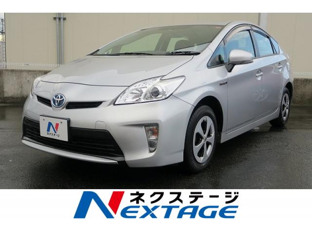 「トヨタ プリウス(DAA-ZVW30)」祝ご納車｜SUV LAND 神戸｜新車・中古車の【ネクステージ】