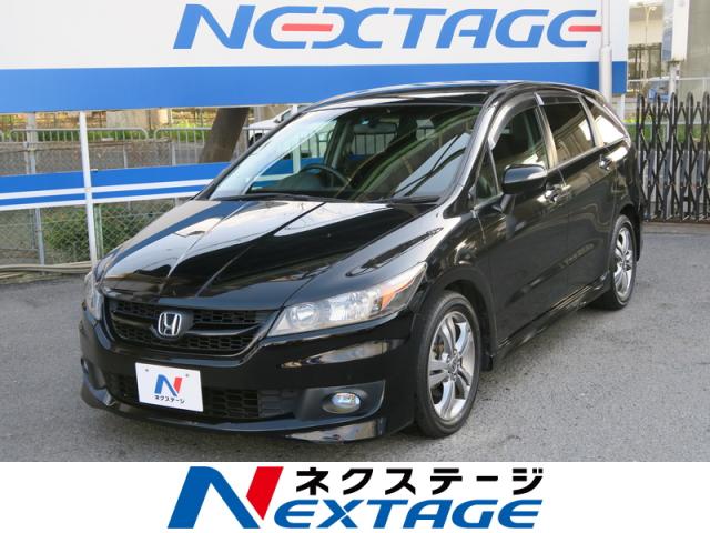 「ホンダ ストリーム (DBA-RN6)」祝ご納車｜SUV LAND 神戸｜新車・中古車の【ネクステージ】