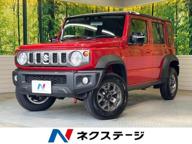 ジムニーの5ドア「ノマド」の価格は？3ドアとの装備・価格差を比較｜中古車の【ネクステージ】