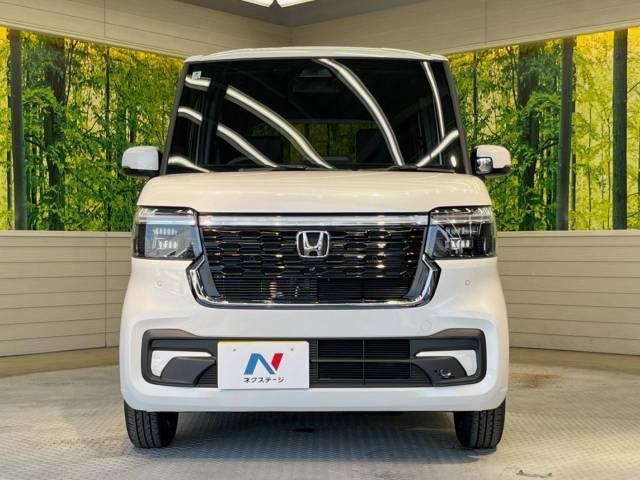 N-BOXカスタムの内装を徹底解説！多彩なシートアレンジや収納など魅力が満載｜中古車の【ネクステージ】