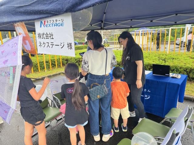 自動車整備専門学校の学園祭に展示車両を協賛！｜ニュース｜中古車の【ネクステージ】