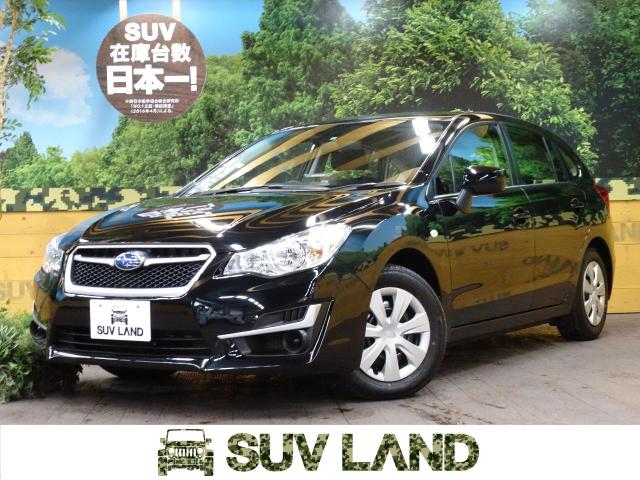 スバル インプレッサスポーツ 1．6i 0.2万Km (千葉県)[010]の中古車詳細｜千葉県のSUV LAND 千葉｜新車・中古車の【ネクステージ】