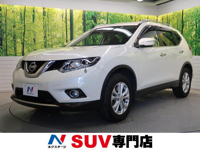 日産 エクストレイル 20X エマージェンシーブレーキパッケージ 3.7万Km (群馬県)[516]の中古車詳細｜群馬県の前橋 SUV専門店 ...