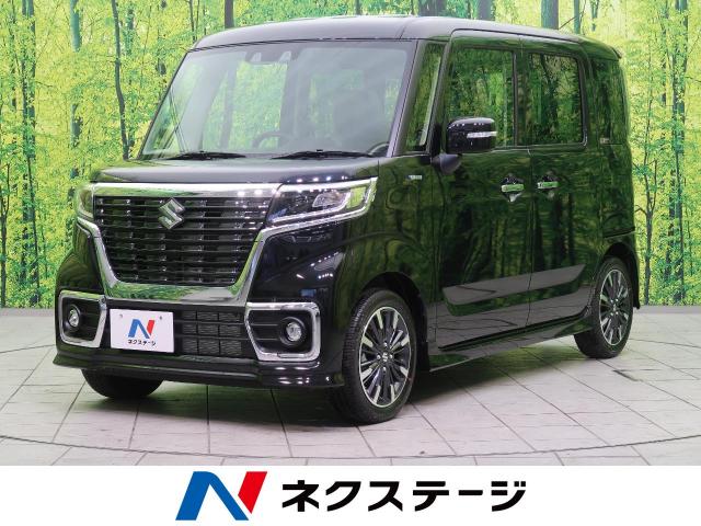 スズキ スペーシアカスタム ハイブリッドXSターボ 6Km (三重県)[233]の中古車詳細｜三重県の四日市店｜新車・中古車の【ネクステージ】