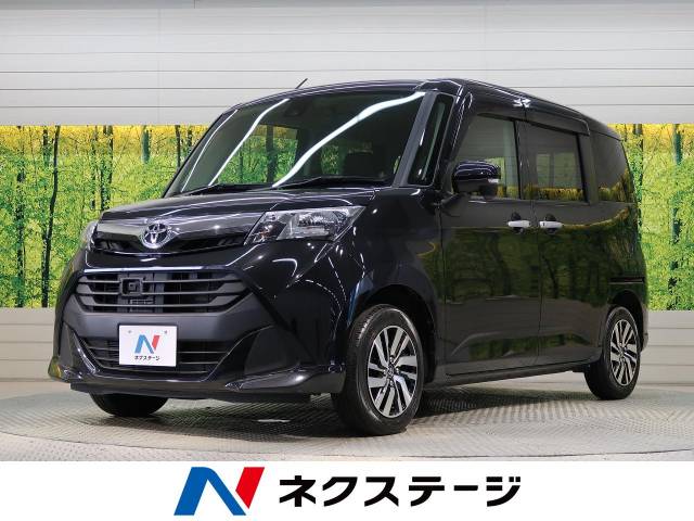 トヨタ タンク G S 1.6万Km (愛知県)[229]の中古車詳細｜愛知県の刈谷店｜新車・中古車の【ネクステージ】