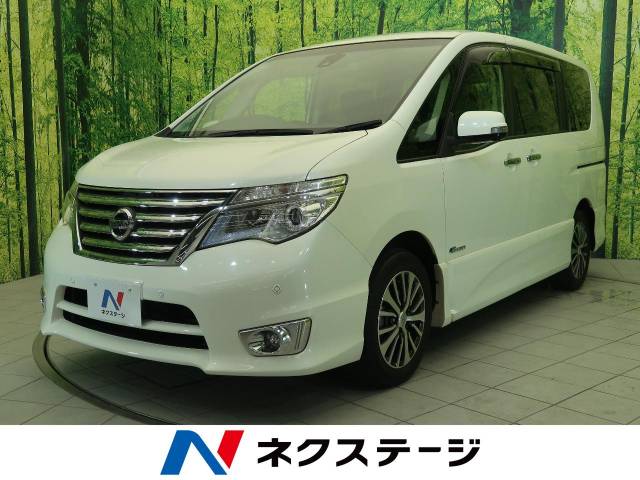 日産 セレナ ハイウェイスター Vセレクション＋セーフティⅡ S－ハイブリッド 5.8万Km (三重県)[063]の中古車詳細｜三重県の松阪店 ...
