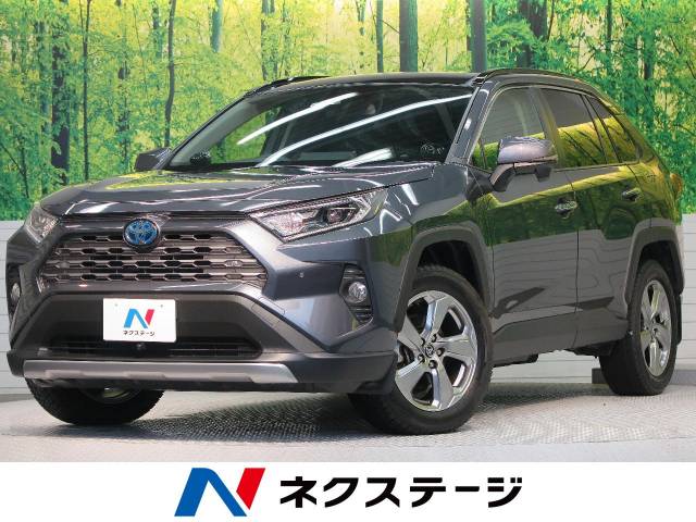 トヨタ RAV4 ハイブリッドG 2.5万Km (福岡県)[499]の中古車詳細｜福岡県の博多SUV専門店｜新車・中古車の【ネクステージ】