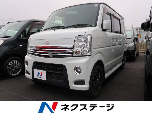 エブリイワゴン型式：ABA-DA64W（スズキ）のクルマカタログ｜新車・中古車の【ネクステージ】