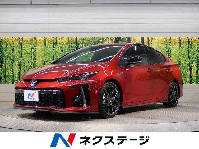 プリウスPHV Sナビパッケージ・GRスポーツ（トヨタ）[CVT（無段変速車）]のカタログ詳細情報｜新車・中古車の【ネクステージ】