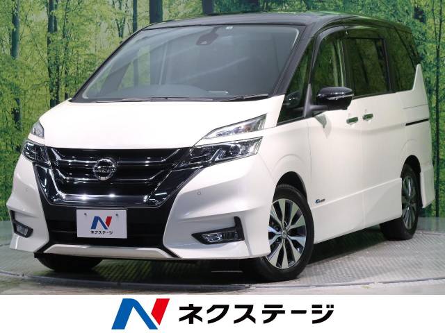 日産 セレナ ハイウェイスターG 5.3万Km (福岡県)[276]の中古車詳細｜福岡県の北九州店｜新車・中古車の【ネクステージ】