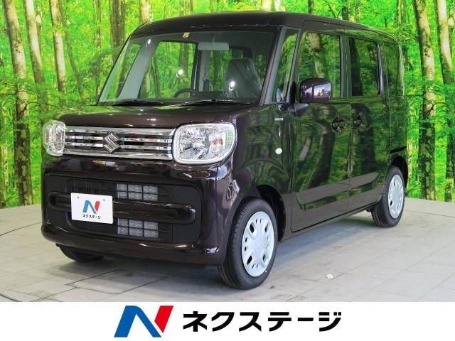 スペーシア型式：5AA-MK53S（スズキ）のクルマカタログ｜新車・中古車の【ネクステージ】