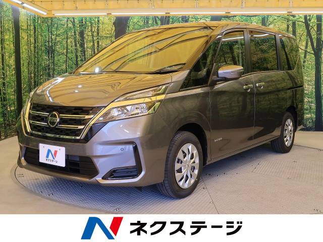 日産 セレナ X 5Km (愛知県)[098]の中古車詳細｜愛知県の41号小牧店｜中古車の【ネクステージ】