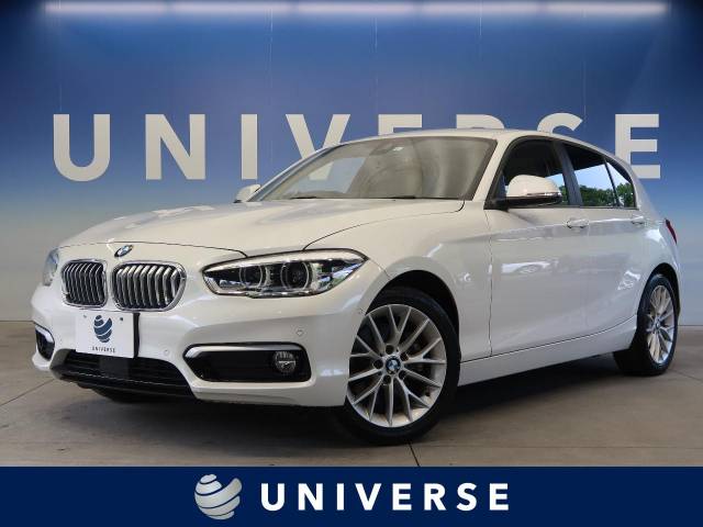 1シリーズ型式：LDA-1S20（BMW）のクルマカタログ｜新車・中古車の【ネクステージ】