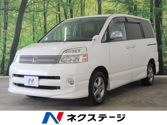 ヴォクシー型式：DBA-AZR65G（トヨタ）のクルマカタログ｜新車・中古車の【ネクステージ】