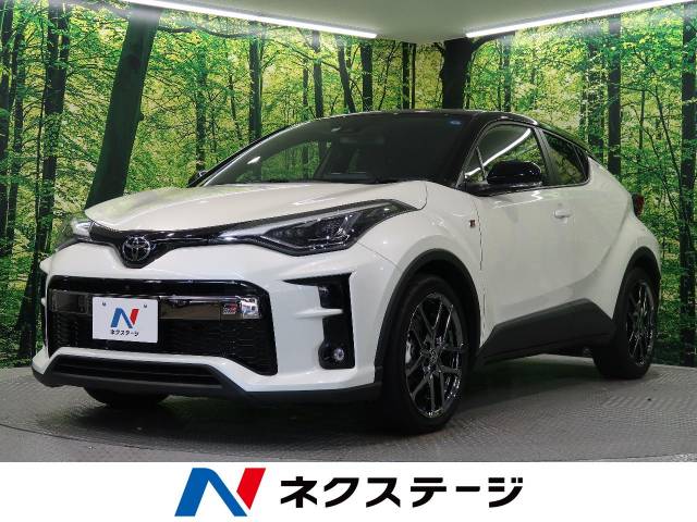 C－HR型式：6AA-ZYX11（トヨタ）のクルマカタログ｜新車・中古車の【ネクステージ】