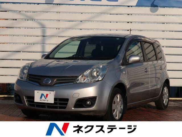 ノート型式：DBA-E11（日産）のクルマカタログ｜新車・中古車の【ネクステージ】