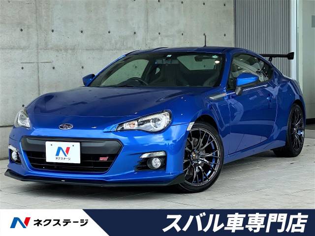 スバル BRZ tS GTパッケージ 4.8万Km (愛知県)[424]の中古車詳細｜愛知県の岡崎スバル車専門店｜新車・中古車の【ネクステージ】