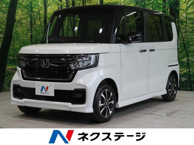 ホンダ N－BOXカスタム L コーディネートスタイル 3Km (群馬県)[192]の中古車詳細｜群馬県の太田店｜中古車の【ネクステージ】
