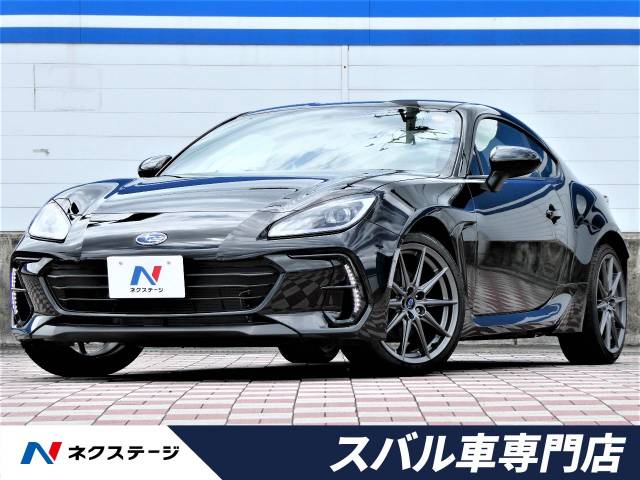 BRZ型式：3BA-ZD8（スバル）のクルマカタログ｜新車・中古車の【ネクステージ】