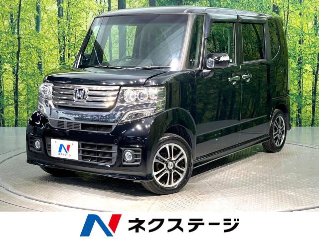 ホンダ N－BOXカスタム G特別仕様車SSパッケージ 7.4万Km (福岡県)[839]の中古車詳細｜福岡県の北九州店｜中古車の【ネクステージ】