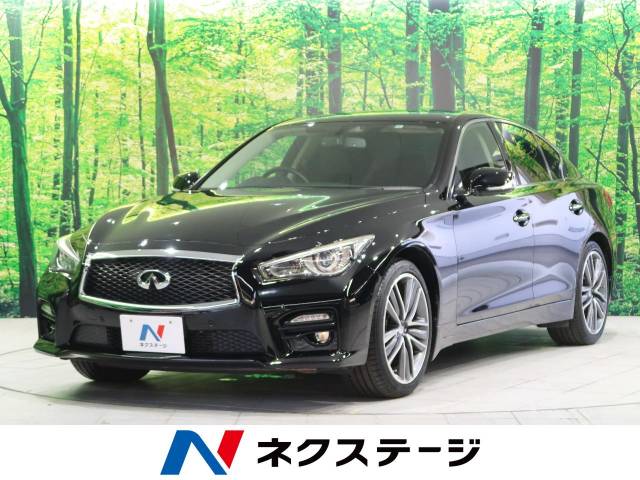 スカイライン型式：DBA-YV37（日産）のクルマカタログ｜新車・中古車の【ネクステージ】