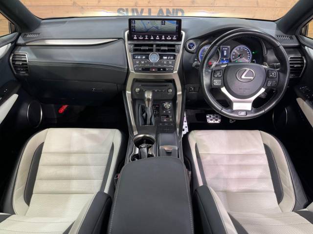 レクサス NX NX300h Fスポーツ 4.7万Km 544.0万円(愛知県)[541]の中古車詳細｜愛知県のSUV LAND 名古屋｜新車 ...
