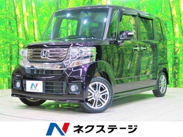 ホンダ N－BOXカスタム G・Aパッケージ 8.1万Km 89.7万円(宮崎県)[361]の中古車詳細｜宮崎県の宮崎北店｜新車・中古車の【ネクステージ】