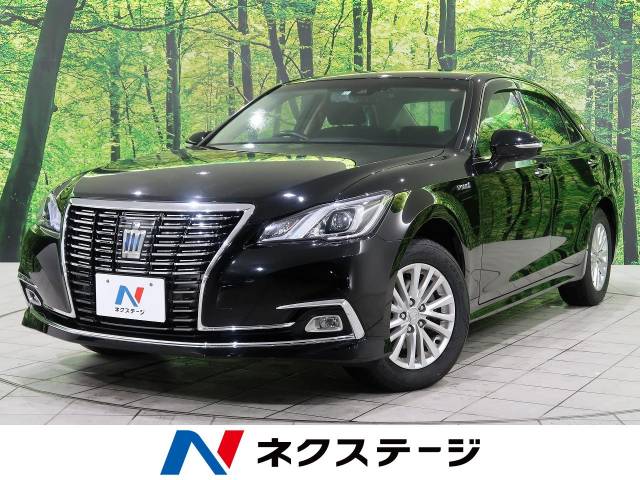 クラウンハイブリッド型式：DAA-AWS211（トヨタ）のクルマカタログ｜新車・中古車の【ネクステージ】
