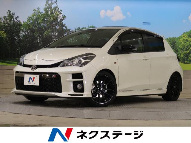 ヴィッツ型式：DBA-NCP131（トヨタ）のクルマカタログ｜新車・中古車の【ネクステージ】