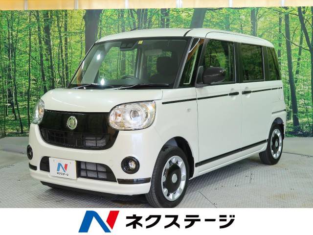 ダイハツ ムーヴキャンバス GブラックアクセントVS SAⅢ 0.2万Km (愛知県)[796]の中古車詳細｜愛知県の41号小牧店｜新車・中古 ...