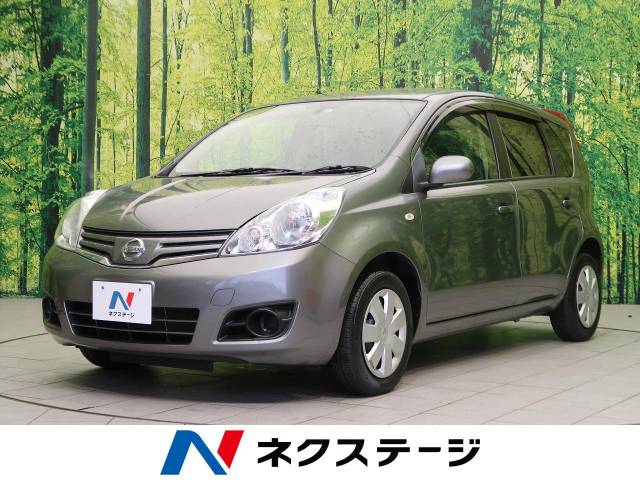 ノート型式：DBA-E11（日産）のクルマカタログ｜新車・中古車の【ネクステージ】