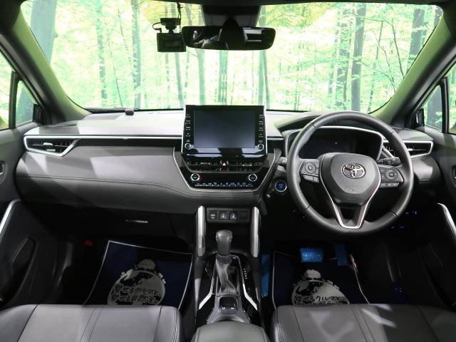 トヨタ カローラクロス ハイブリッド Z 1万Km 358.8万円(三重県)[555]の中古車詳細｜三重県の津店｜新車・中古車の【ネクステージ】