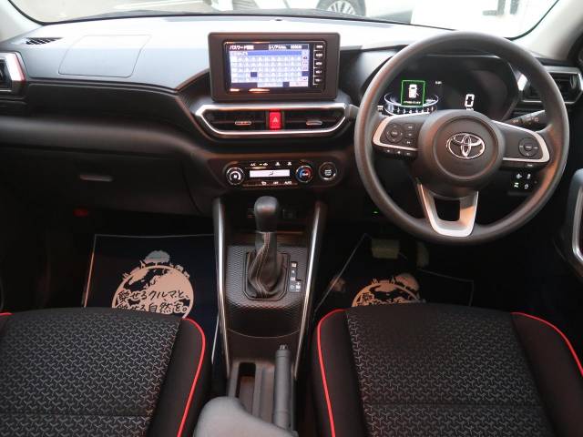 トヨタ ライズ G 1.3万Km 175.9万円(茨城県)[561]の中古車詳細｜茨城県の日立店｜新車・中古車の【ネクステージ】