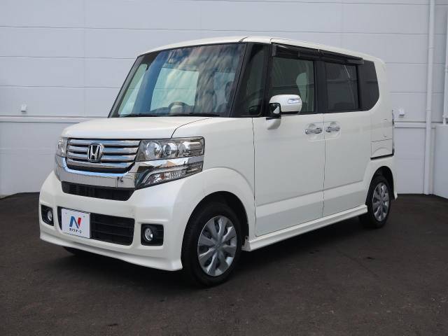 ホンダ N－BOXカスタム G 4.4万Km 97.1万円(茨城県)[706]の中古車詳細｜茨城県の日立店｜新車・中古車の【ネクステージ】