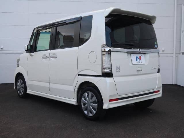 ホンダ N－BOXカスタム G 4.4万Km 97.1万円(茨城県)[706]の中古車詳細｜茨城県の日立店｜新車・中古車の【ネクステージ】