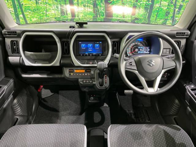 スズキ ハスラー ハイブリッドG アダプティブクルーズコントロール（ACC）[全車速追従機能付]車線逸脱抑制機能非装着車 2.1万Km 168 ...