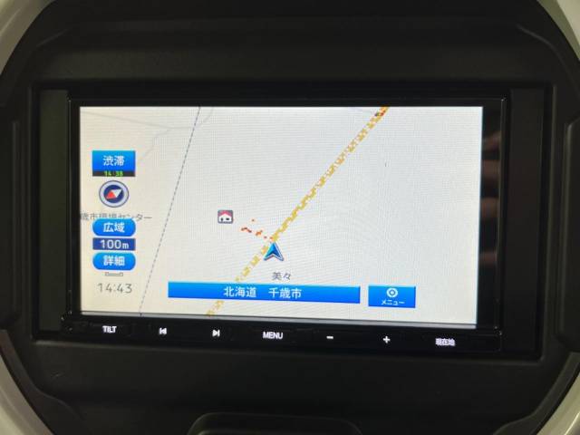 スズキ ハスラー ハイブリッドG アダプティブクルーズコントロール（ACC）[全車速追従機能付]車線逸脱抑制機能非装着車 2.1万Km 168 ...