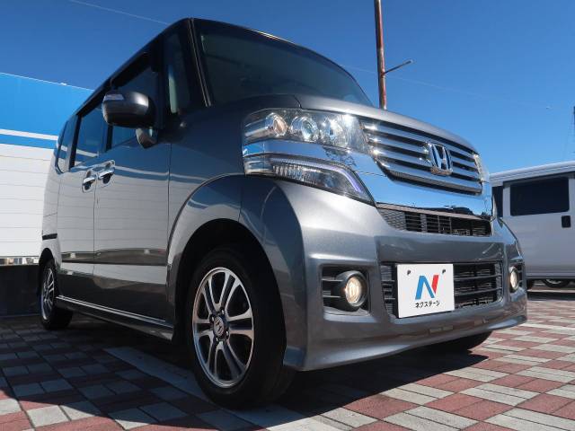 ホンダ N－BOXカスタム G・Lパッケージ 4.1万Km 79.9万円(愛知県)[008]の中古車詳細｜愛知県の日進竹の山店｜新車・中古車の ...