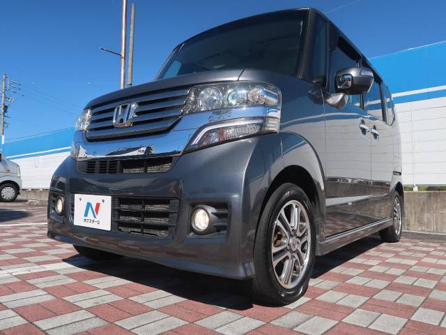 ホンダ N－BOXカスタム G・Lパッケージ 4.1万Km 79.9万円(愛知県)[008]の中古車詳細｜愛知県の日進竹の山店｜新車・中古車の ...