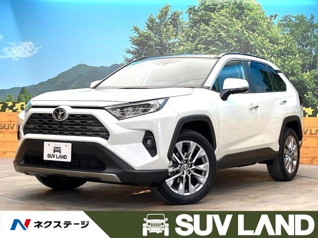 トヨタ RAV4 G Zパッケージ 8Km (鹿児島県)[547]の中古車詳細｜鹿児島県のSUV LAND 鹿児島｜中古車の【ネクステージ】
