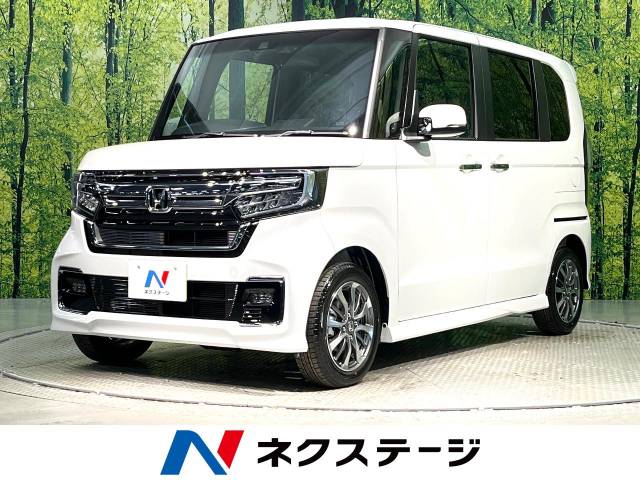 ホンダ N－BOXカスタム L 3Km (福岡県)[397]の中古車詳細｜福岡県の北九州店｜新車・中古車の【ネクステージ】
