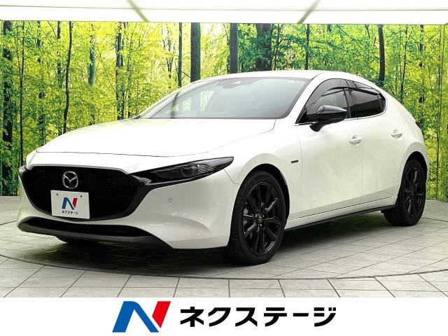 MAZDA3ファストバック型式：6BA-BP5P（マツダ）のクルマカタログ｜新車・中古車の【ネクステージ】