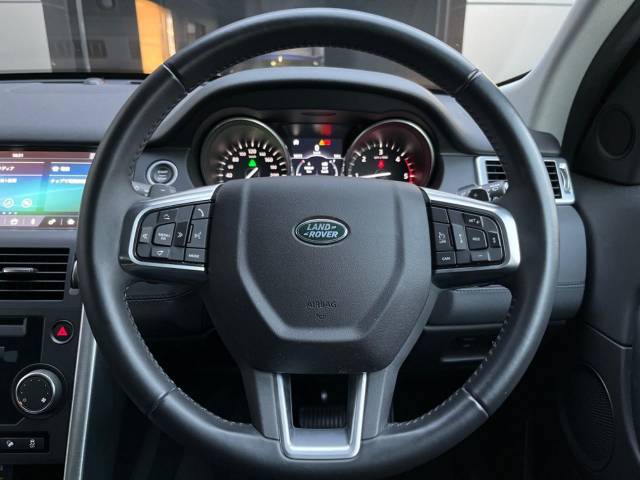 ランドローバー ディスカバリースポーツ SE 3.8万Km 415.9万円(静岡県)[161]の中古車詳細｜静岡県のジャガー・ランドローバー ...