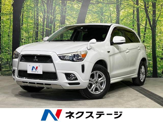 RVR型式：DBA-GA3W（三菱）のクルマカタログ｜新車・中古車の【ネクステージ】