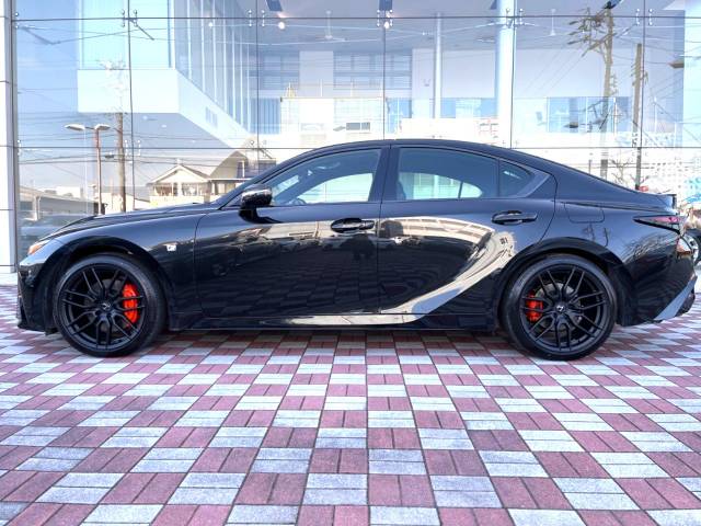 レクサス IS IS300h 特別仕様車 FスポーツモードブラックⅢ 400Km 724.9万円(愛知県)[670]の中古車詳細｜愛知県の中川セダン・スポーツ専門店｜中古車の【ネクステージ】