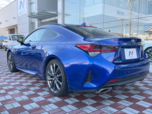 レクサス RC RC300h Fスポーツ 2.8万Km 569.9万円(愛知県)[244]の中古車詳細｜愛知県の中川セダン・スポーツ専門店｜新車・中古車の【ネクステージ】