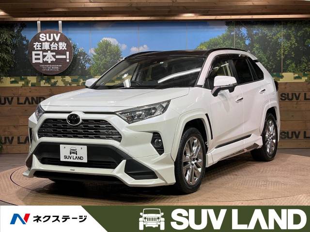 トヨタ RAV4 G Zパッケージ 1.2万Km (愛知県)[493]の中古車詳細｜愛知県のSUV LAND 名古屋｜新車・中古車の【ネクステージ】