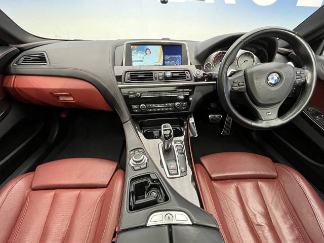 BMW 6シリーズ 640iクーペ Mスポーツパッケージ 6.4万Km 189.9万円(埼玉県)[034]の中古車詳細｜埼玉県のユニバース ...