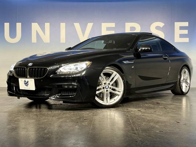 BMW 6シリーズ 640iクーペ Mスポーツパッケージ 6.4万Km 189.9万円(埼玉県)[034]の中古車詳細｜埼玉県のユニバース ...